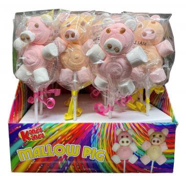 Mallow Pig • DM Gould Wholesale