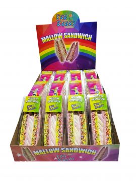 Mallow Sandwich • DM Gould Wholesale