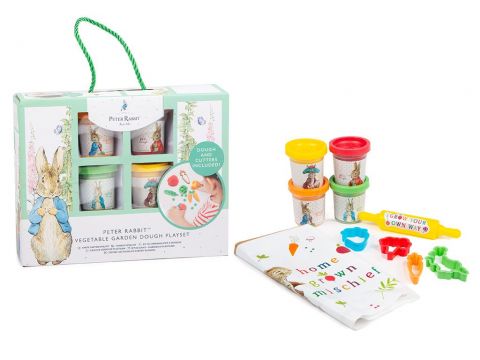 MYO Peter Rabbit Vegetables • DM Gould Wholesale